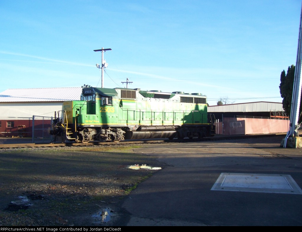 Willamette Valley 2503